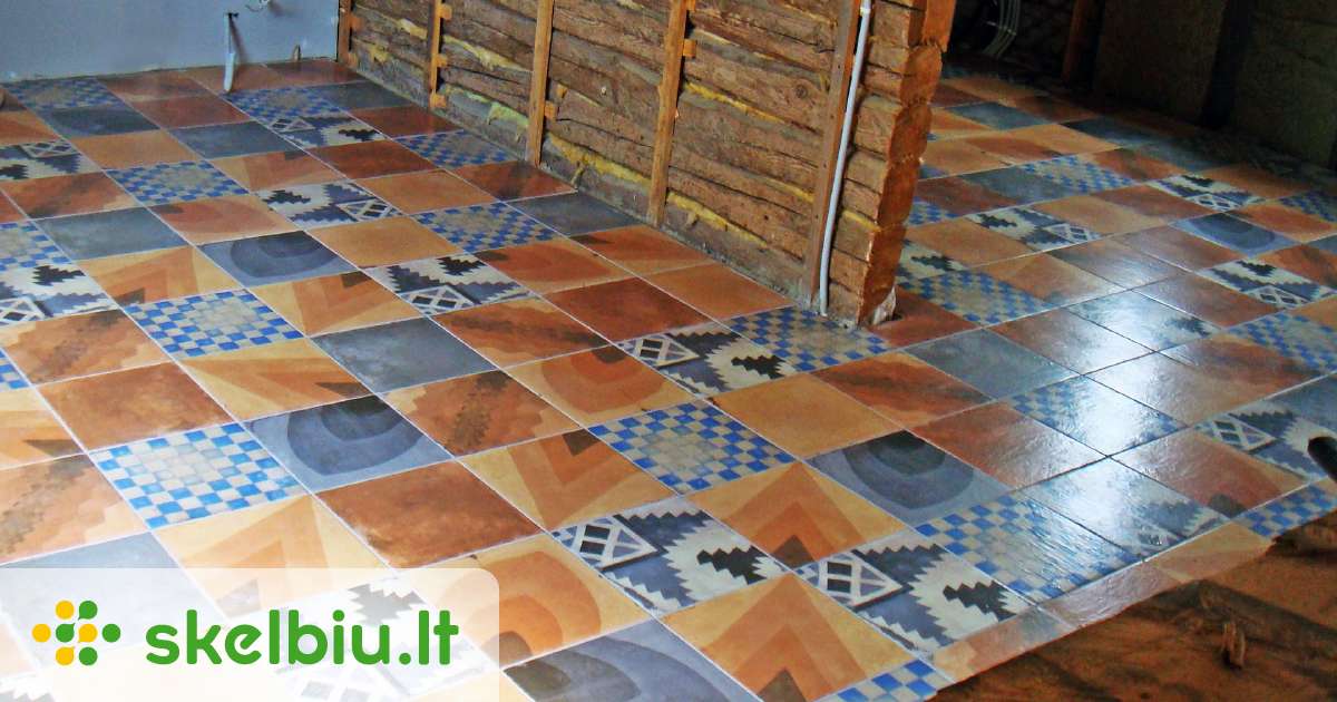 Plytelių klijavimas , panevezys - Skelbiu.lt