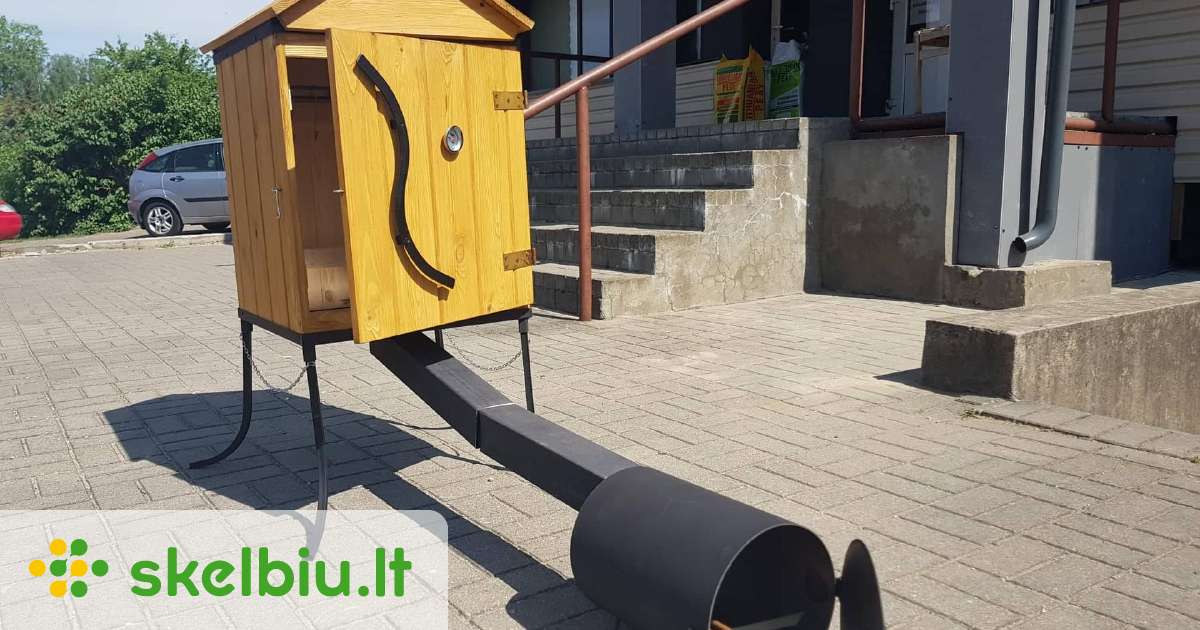 Rūkykla. Gera kaina - Skelbiu.lt