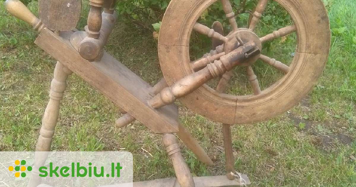 Verpimo rateliai - Skelbiu.lt