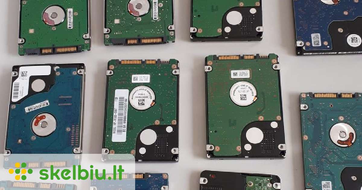 wd 1tb ssd skelbimai - Skelbiu.lt