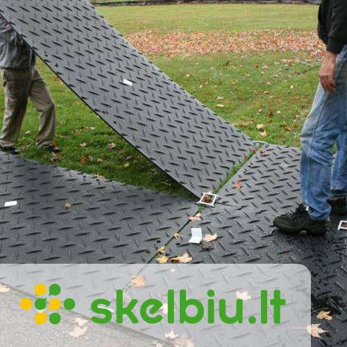 laikino kelio plokstes skelbimai - Skelbiu.lt