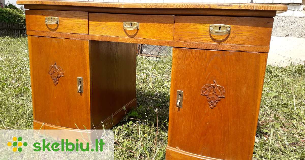 Rašomieji, darbo stalai stalai, staliukai (12 psl.) - Skelbiu.lt