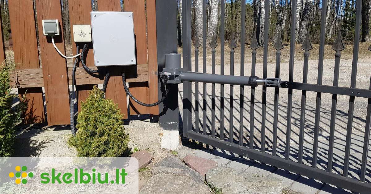 vartu automatika genius skelbimai - Skelbiu.lt