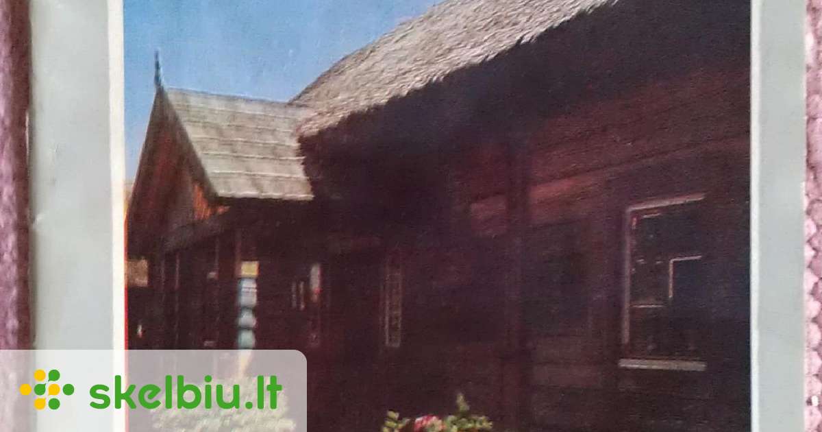 Bukletas iš 1987m. rusų kalba. Lietuvos CcccCCCP - Skelbiu.lt