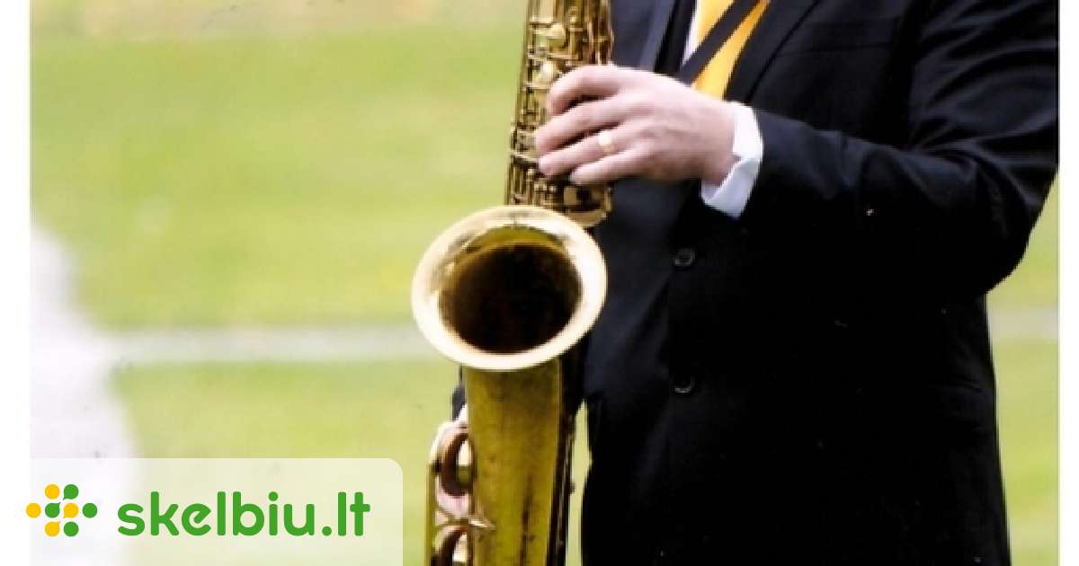 saksofonas palanga skelbimai - Skelbiu.lt