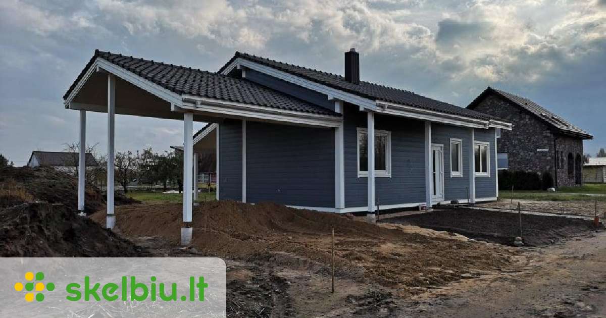 Ventiliuojami fasadai - Skelbiu.lt