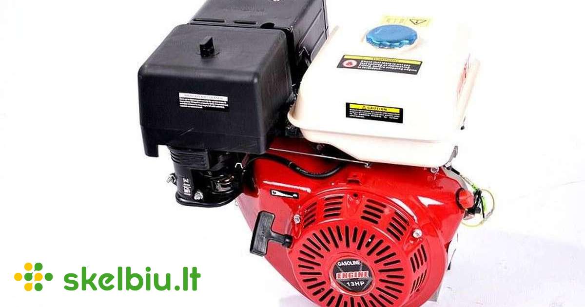 varikliai motoblokui skelbimai - Skelbiu.lt