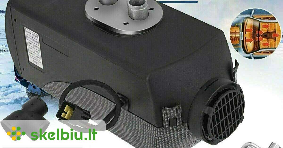 Sausas Dyzelinis autonominis oro šildytuvas webast - Skelbiu.lt