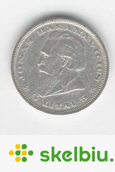 Penki litai 1936m - Skelbiu.lt