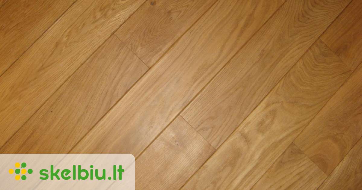 azuolo masyvo grindu skelbimai - Skelbiu.lt