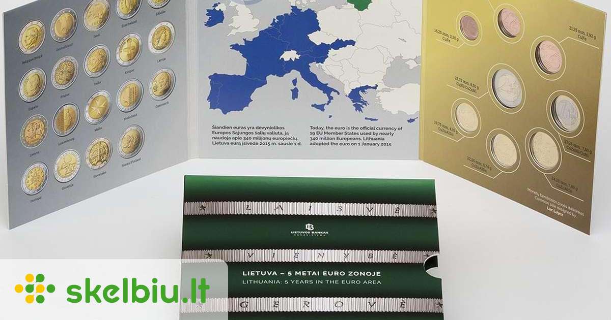 2 euro monetos lietuva siauliai skelbimai - Skelbiu.lt