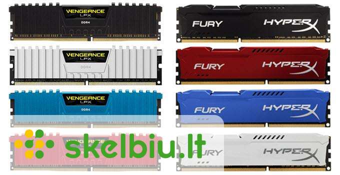 Išpardavimas Ddr4 Ddr3 4gb-5eu 8gb 14eu 2gb 2eu - Skelbiu.lt