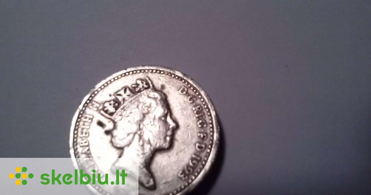 Monetos. - Skelbiu.lt