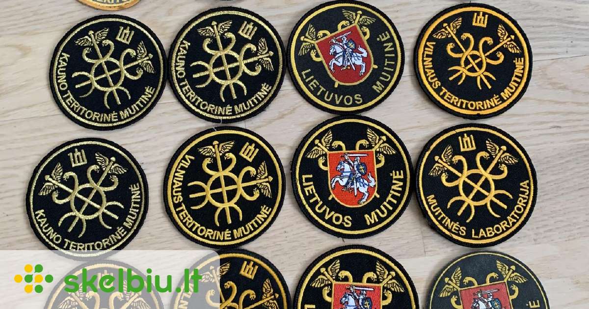 Muitines Zenklai - Skelbiu.lt