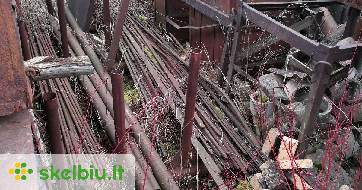 vamzdis 1000x1000 skelbimai - Skelbiu.lt