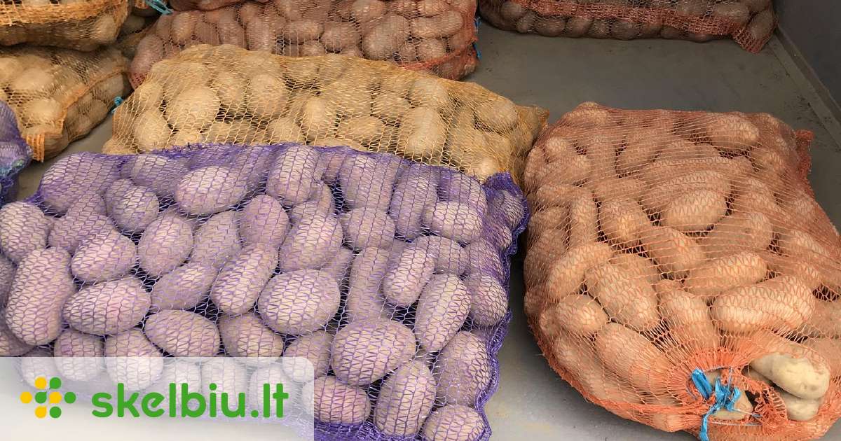 bulves parduodu skelbimai - Skelbiu.lt