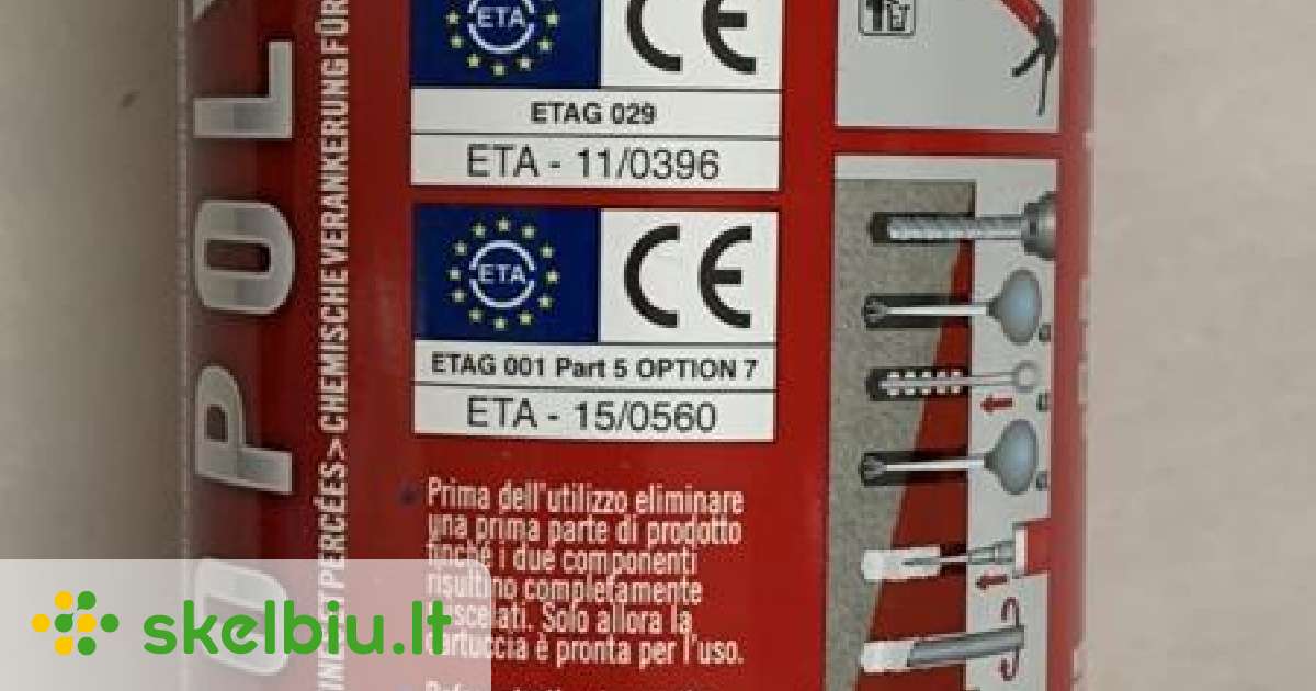 cheminis ankeris skelbimai - Skelbiu.lt