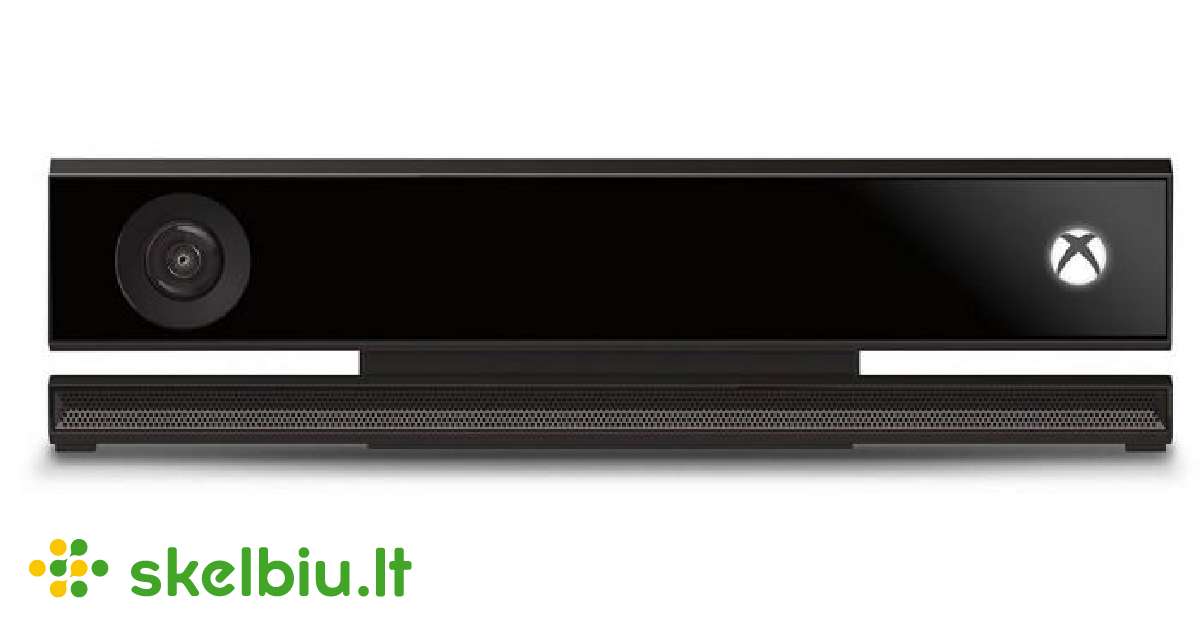 Xbox One S/x Kinect adapteris ir sensorius Kinekt - Skelbiu.lt
