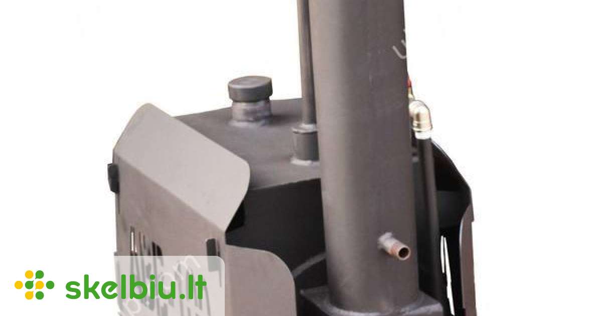 Garo generatorius 18l "Laukinis" - Skelbiu.lt