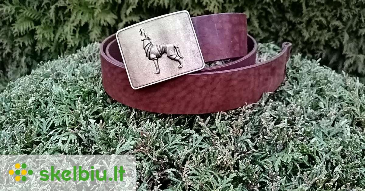 Diržai - Skelbiu.lt