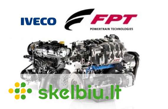 iveco remontas skelbimai - Skelbiu.lt