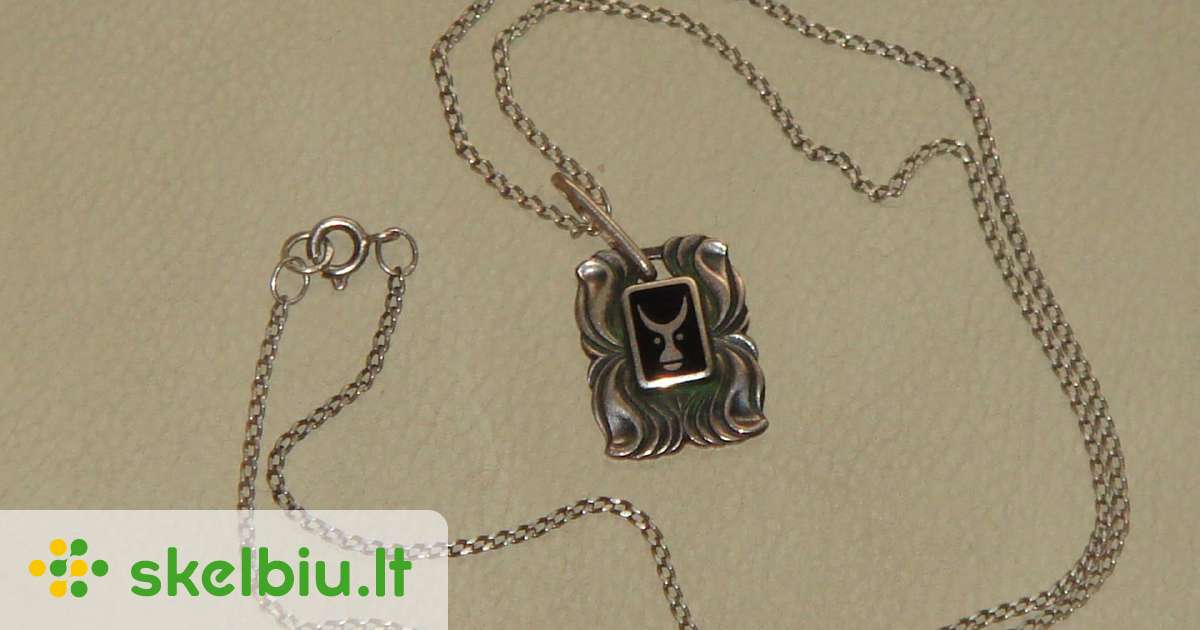 Senas sidabrinis jautis - Skelbiu.lt