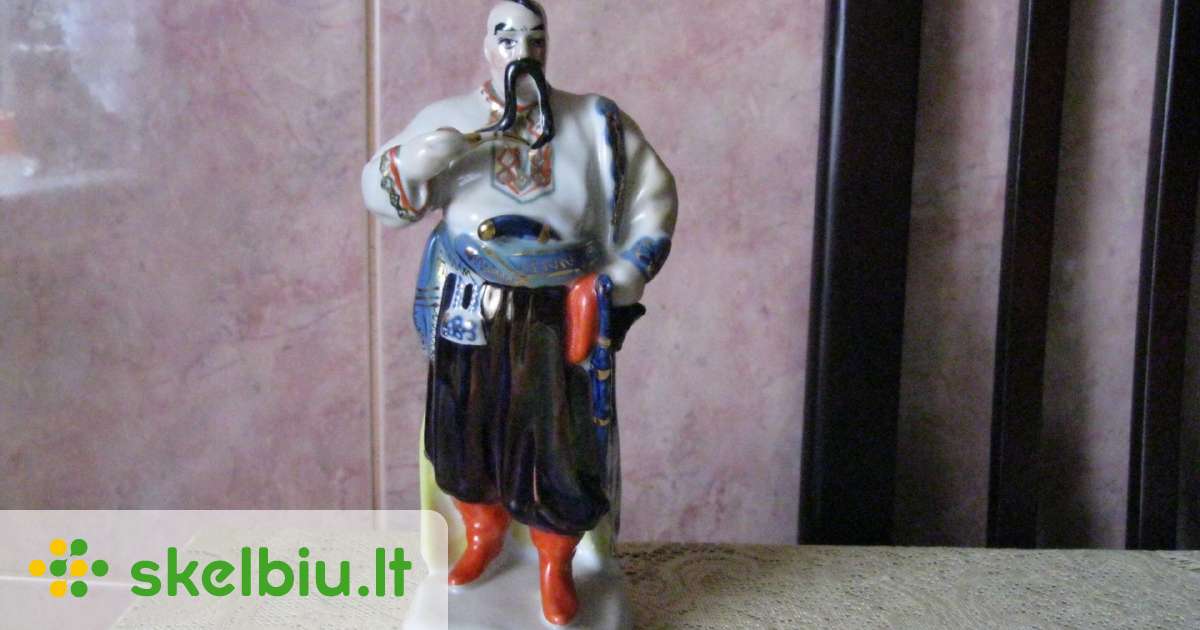 CCCP Porceliano statulele.zr. foto. CCCP Porcelian - Skelbiu.lt