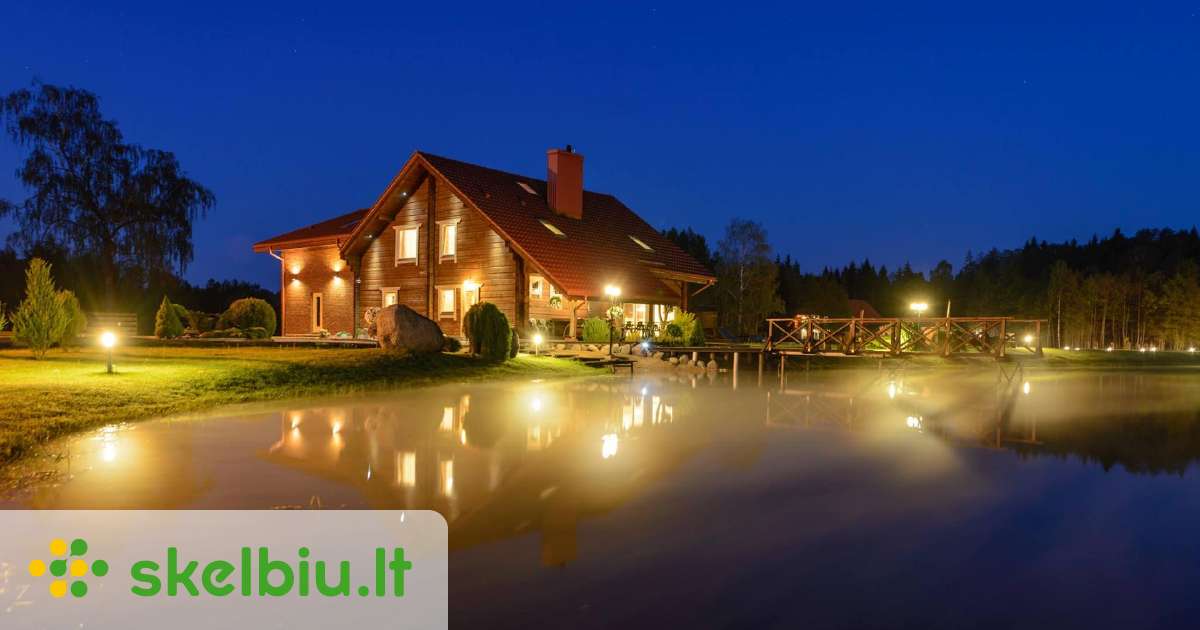 Vila prie Kauno / Vasaros Renginiai / Pramogos - Skelbiu.lt