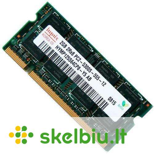 Naudoti Ddr2, Ddr3 - Skelbiu.lt