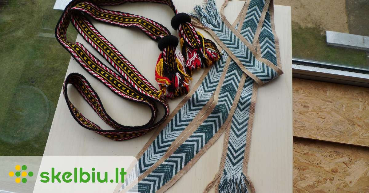 Tautine juosta - Skelbiu.lt