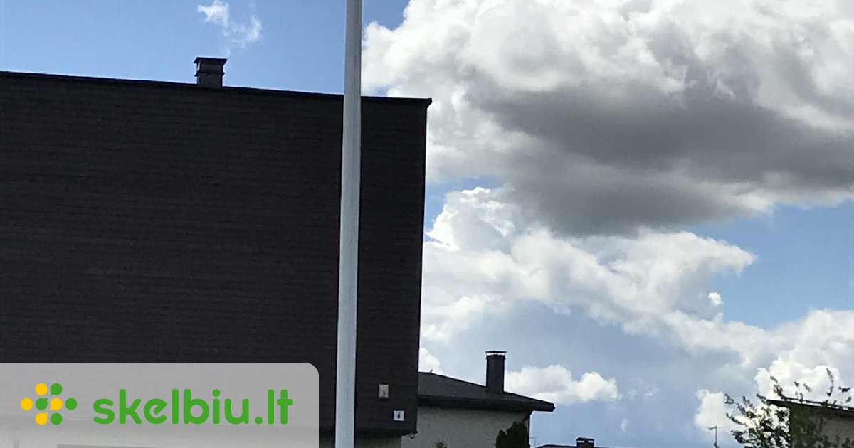 veliavos stulpas siauliai skelbimai - Skelbiu.lt