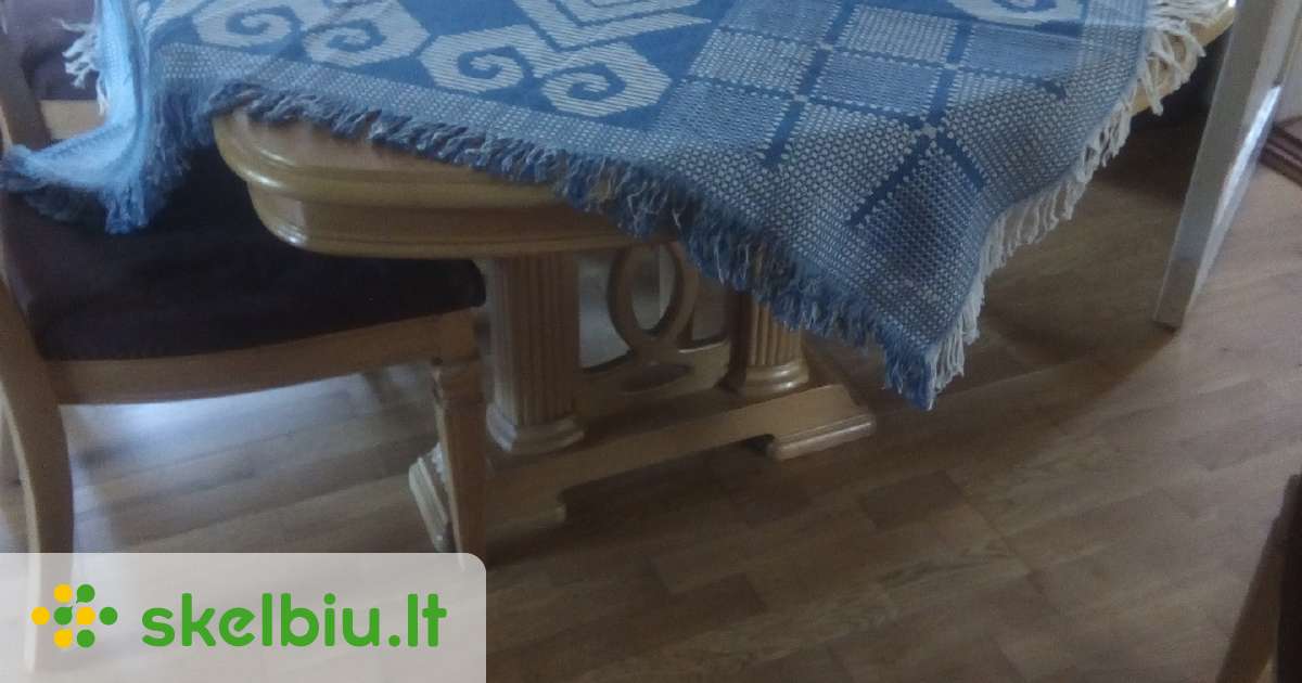 Medvilninė staltiesė - Skelbiu.lt