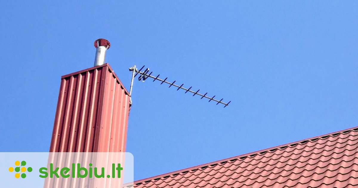 televizijos antena vilnius skelbimai - Skelbiu.lt