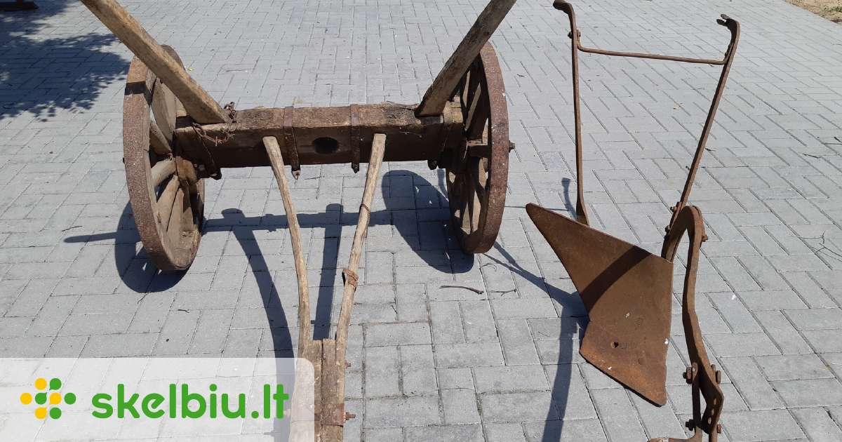 Metalinis arklas - Skelbiu.lt