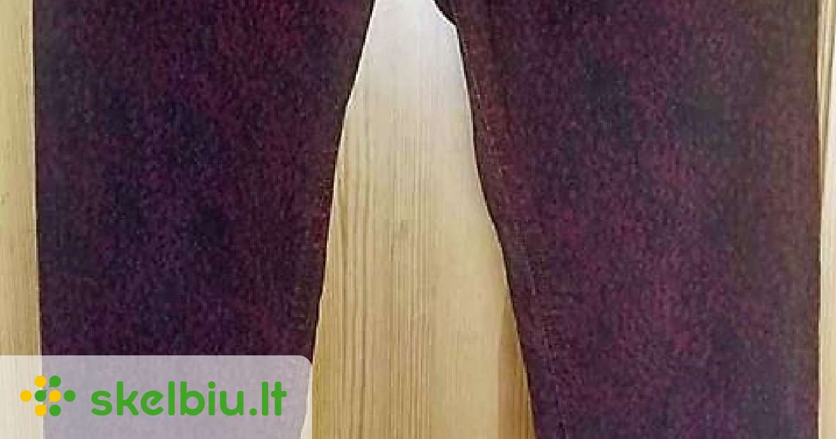 Didesnio dydžio tamprūs ploni džinsai. Liemuo 90cm - Skelbiu.lt