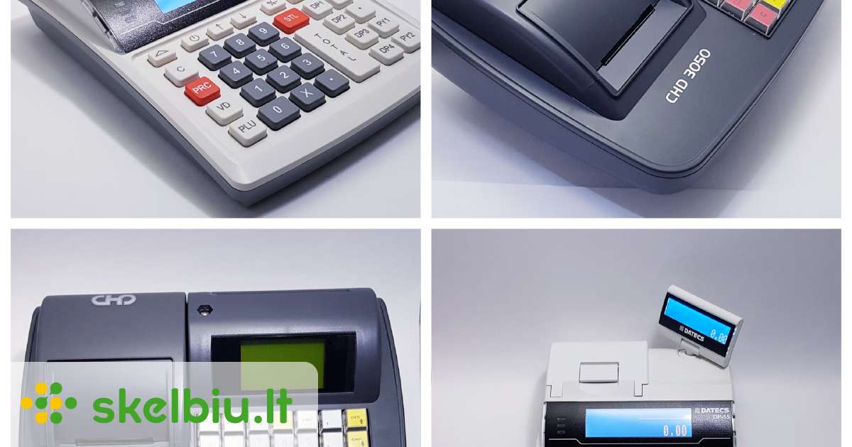Kasos aparatas, kasos aparatai - Skelbiu.lt