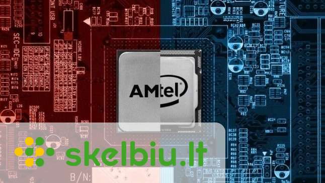 Procesoriai i7 i5-6400 i7-4770k 2700k - Skelbiu.lt