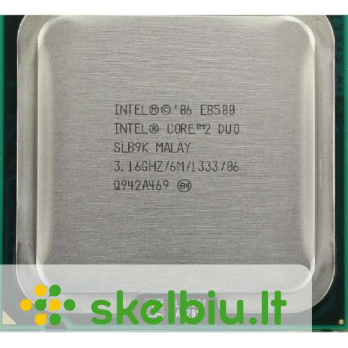 intel e8500 skelbimai - Skelbiu.lt