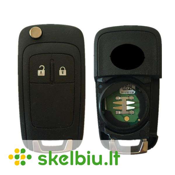 Opel raktai, korpusai Opel raktų gamyba - Skelbiu.lt