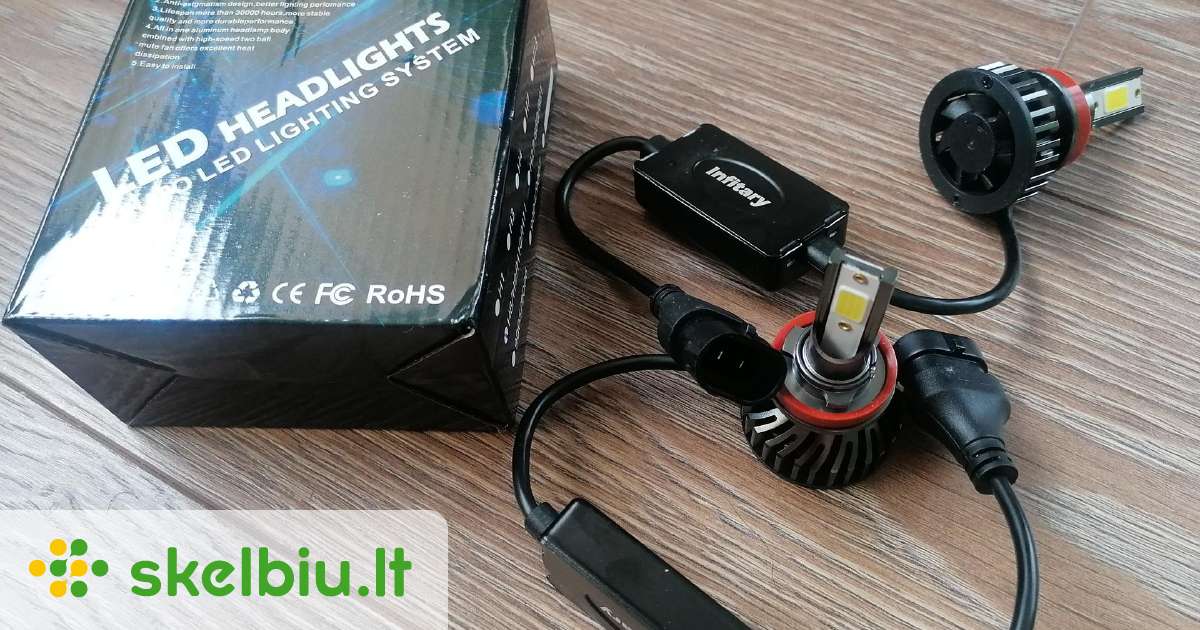 LED lemputės - Skelbiu.lt