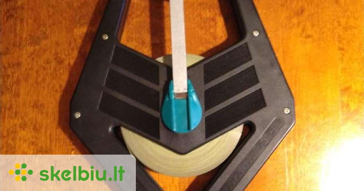 50m rulete skelbimai - Skelbiu.lt