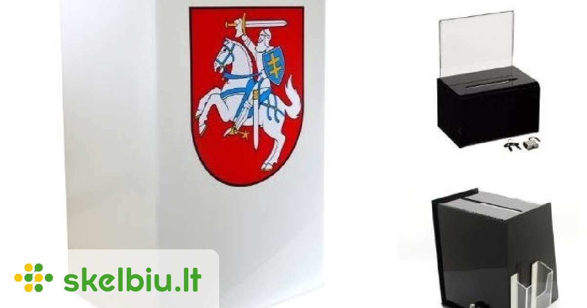 skaidrios dezutes skelbimai - Skelbiu.lt