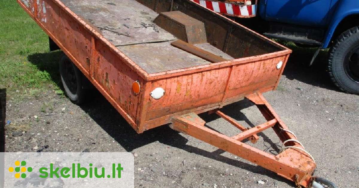 traktorines priekabos ratai skelbimai - Skelbiu.lt