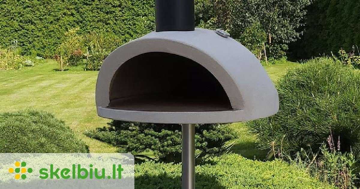Picos krosnis, pečius, duonkepė, židinys, grilis - Skelbiu.lt
