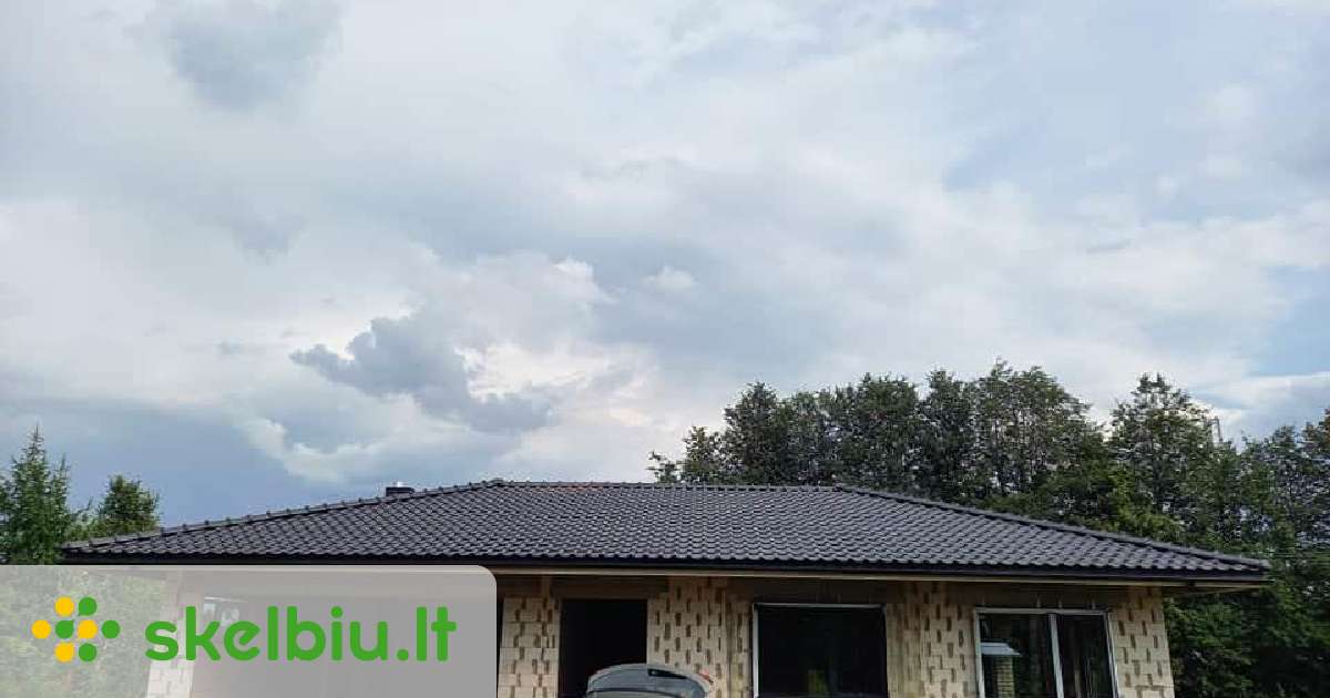 stogo dengimas skarda skelbimai - Skelbiu.lt