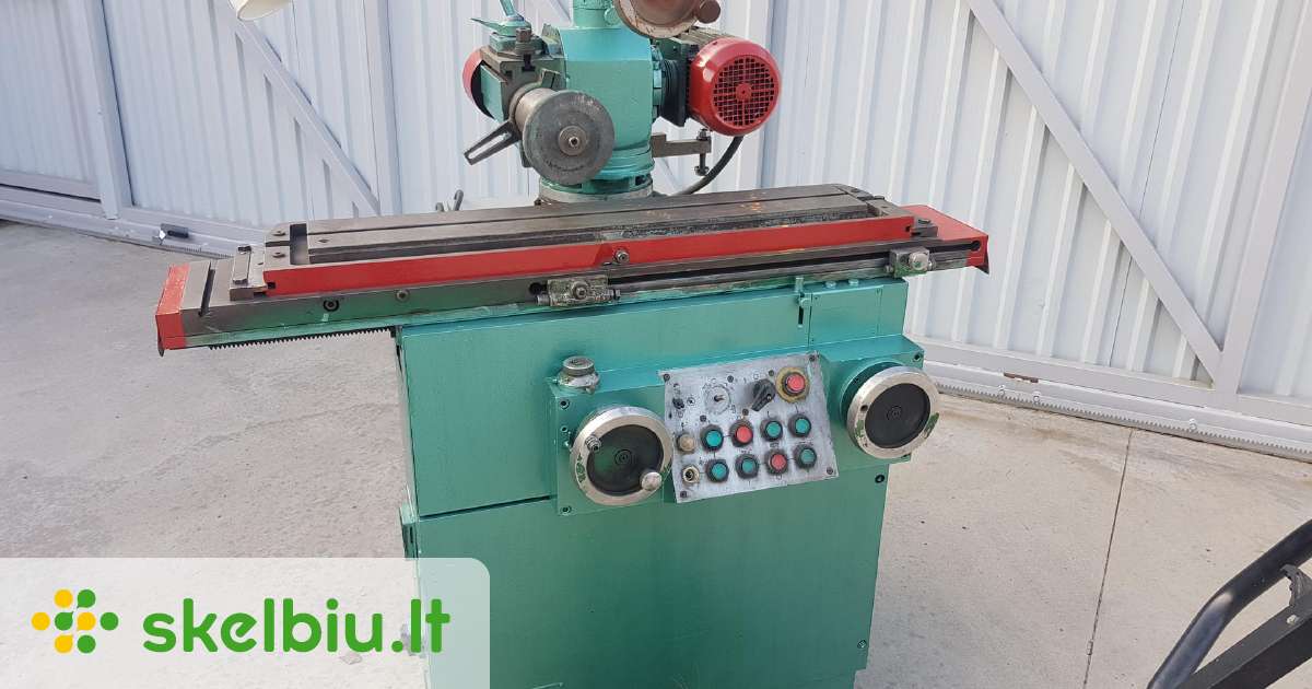 Universali šlifavimo mašina 3e642e - Skelbiu.lt