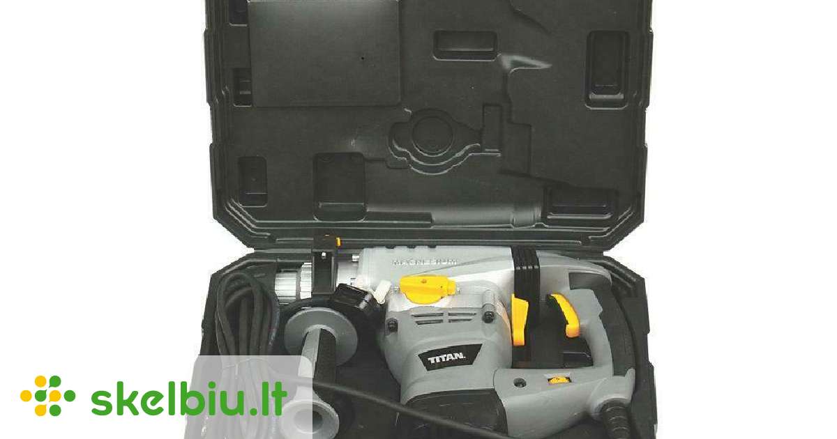 perforatorius 1500w skelbimai - Skelbiu.lt