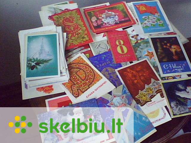 Atvirutės - Skelbiu.lt