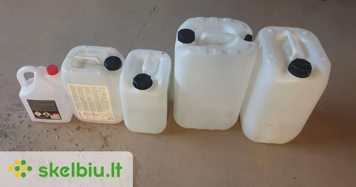 Plastikines talpos - Skelbiu.lt