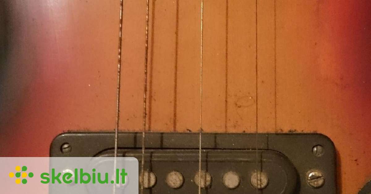 Styginiai muzikos instrumentai (9 psl.) - Skelbiu.lt